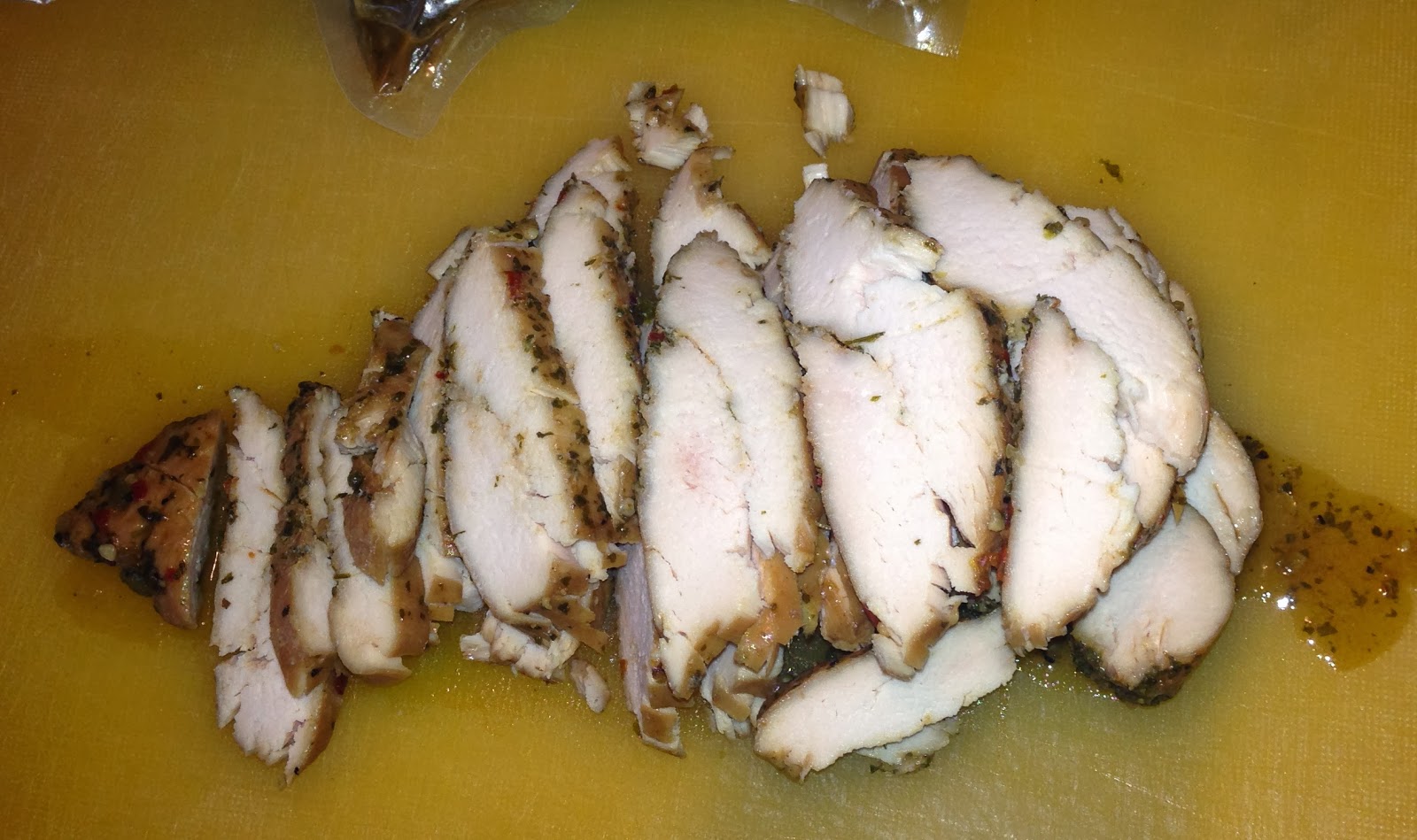 Renoir's Recipes: Sous-vide - Slimming world lifesaver!