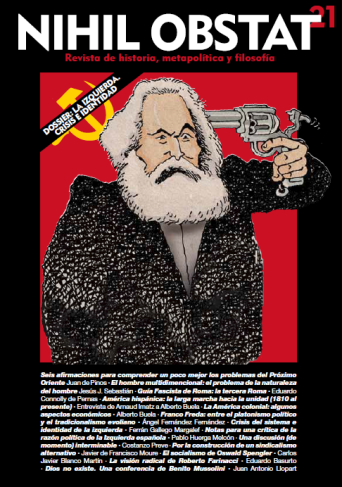 revoluciona: Nihil Obstat Nº21