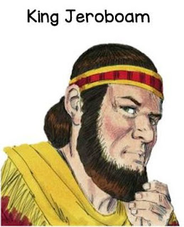 2. King Jeroboam | Bible Fun For Kids
