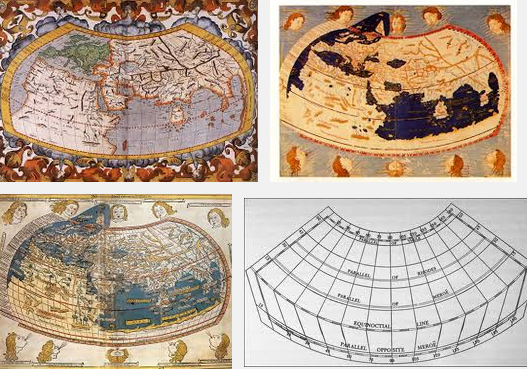 Cartography Tips: Brief History of Maps and Cartography (Classical ...