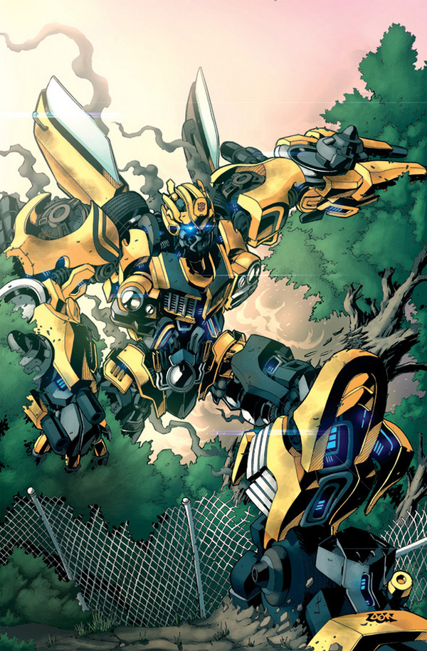 Transformers - Cover Art & Fan Art | REVOLTADO POR NATUREZA