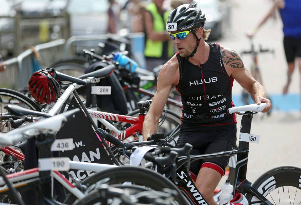 2013 Jenson Button Trust Triathlon Race
