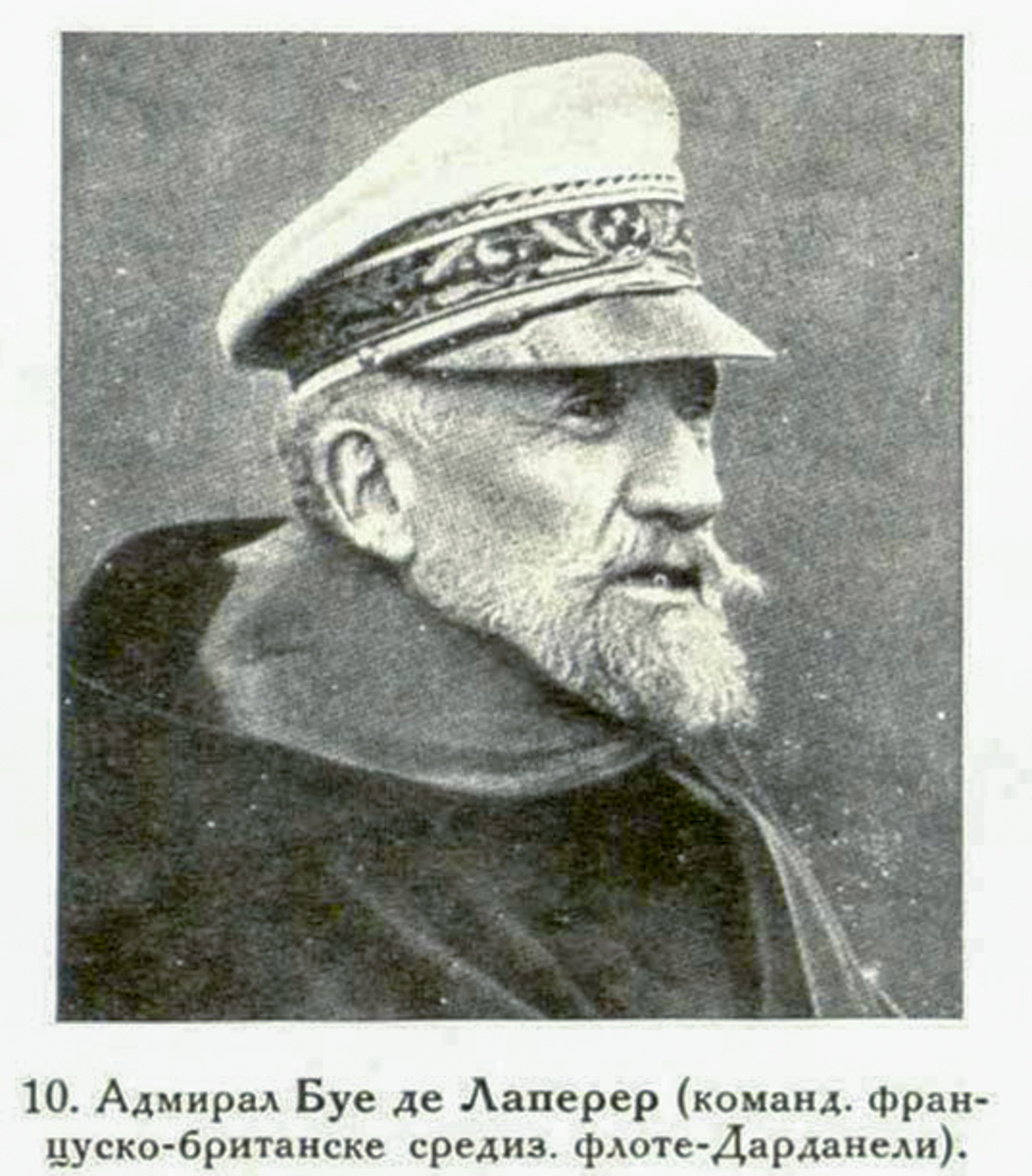 WW1 Leaders - French Generals - WW1 Information