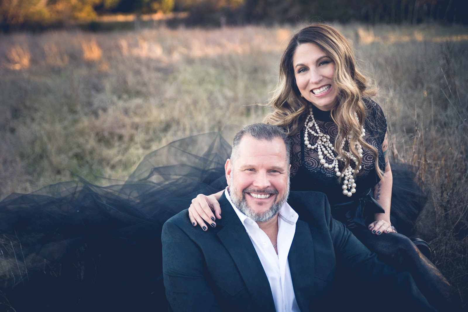 poiema portraiture: Mr. and Mrs. E