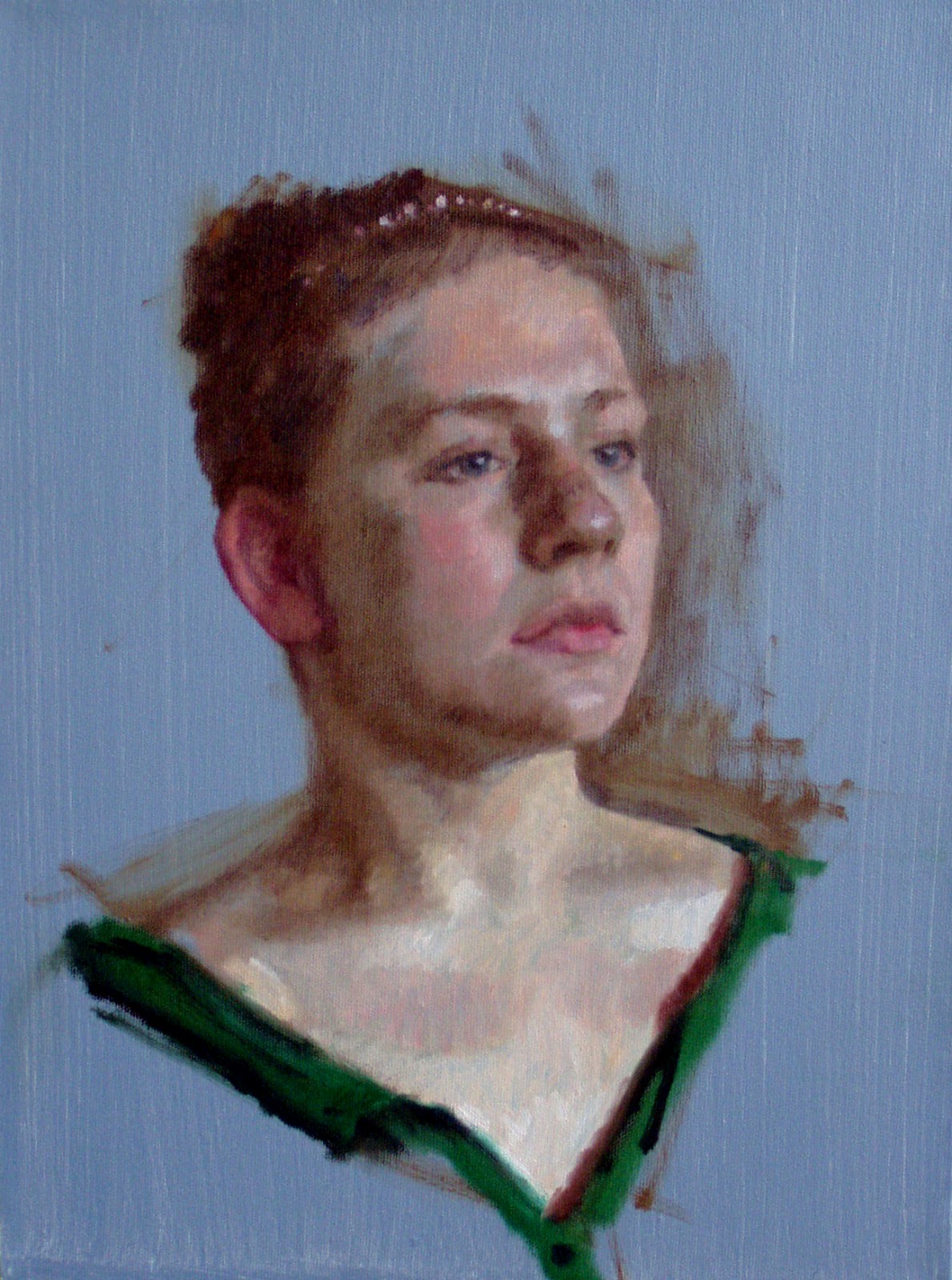 Portraits by Kerry Dunn