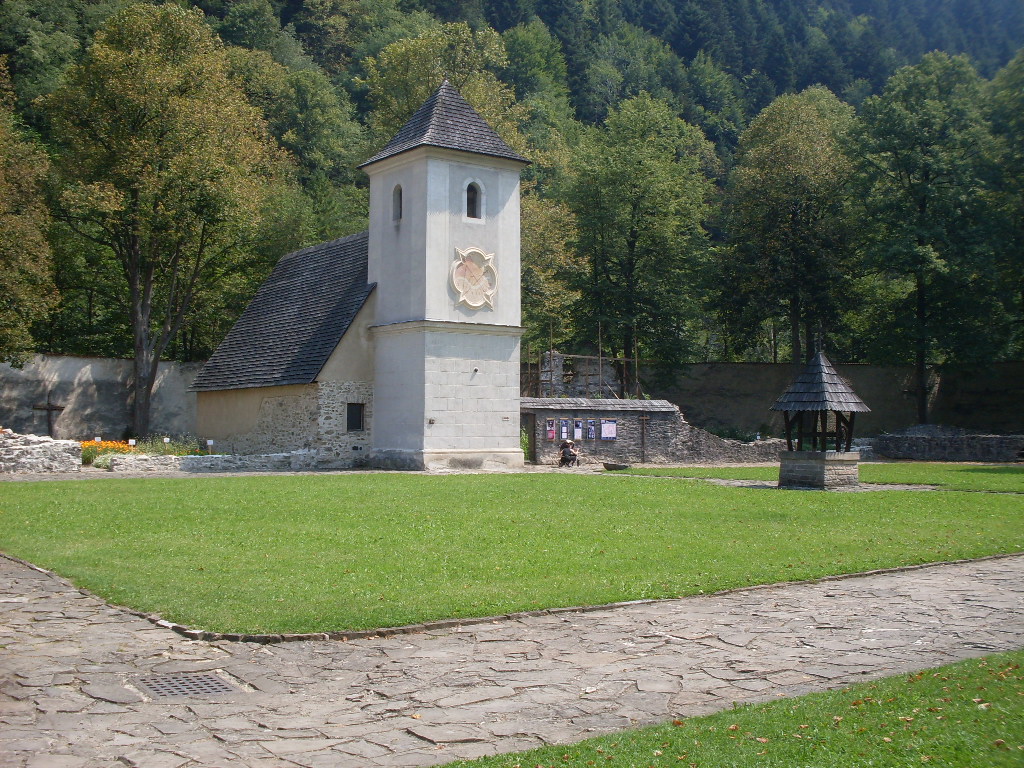 FOTOSZLAK.blogspot.com: PIENINY SŁOWACKIE Czerwony Klasztor-Haligowskie ...