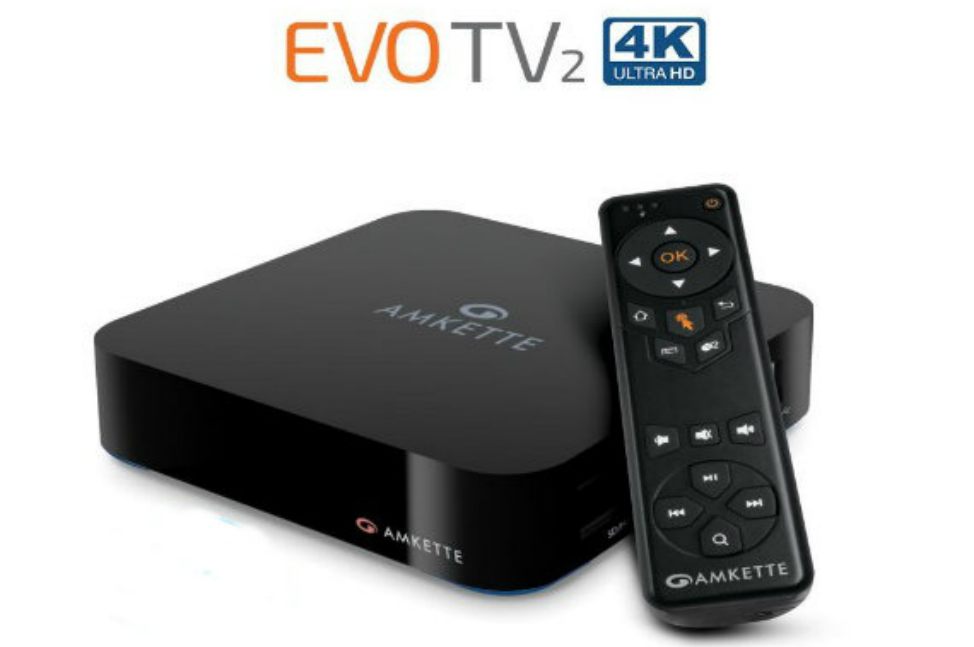 Amkette launches Evo TV2 4K Android streaming box at Rs. 7,499 ...