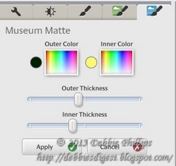 Debbies Digest: Think Back Thursday ~ Picasa Week 4