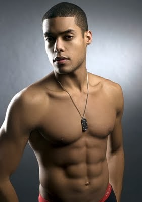 The Mad Professah Lectures: EYE CANDY: Joshua Trusty