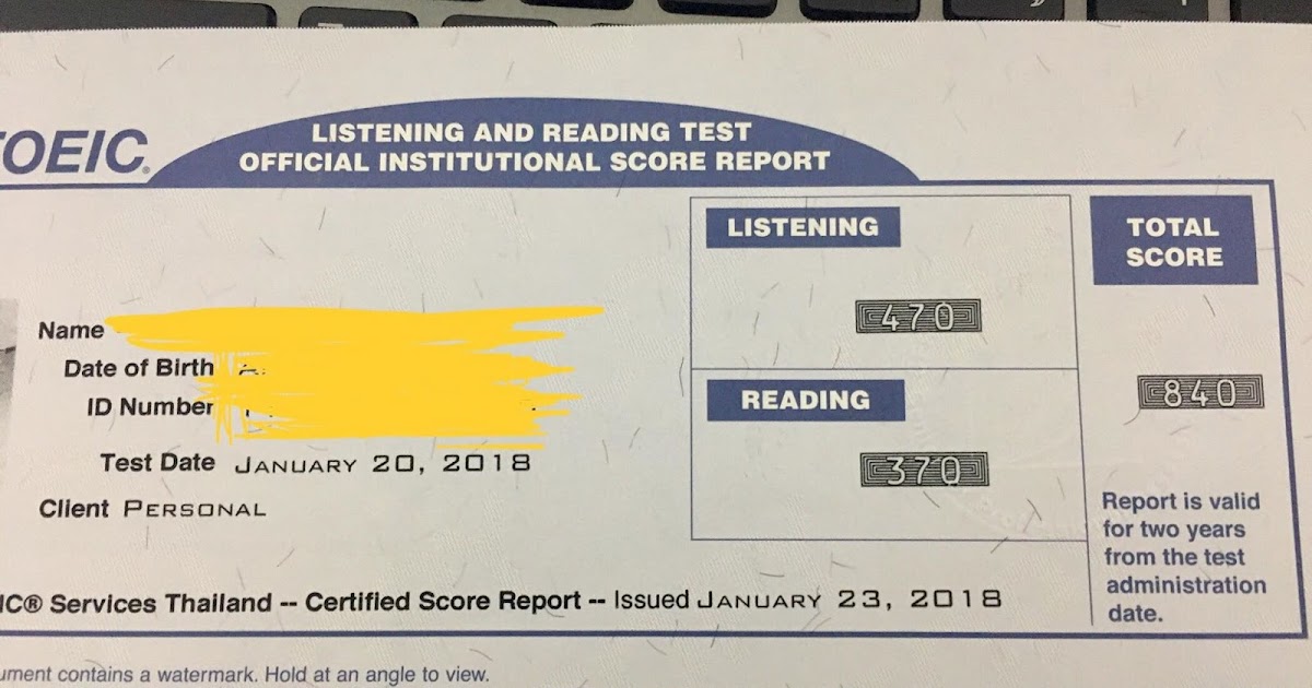 { Tips } How to get good score in TOEIC Exam ! + แจกข้อสอบชุดปราบเซียน :)