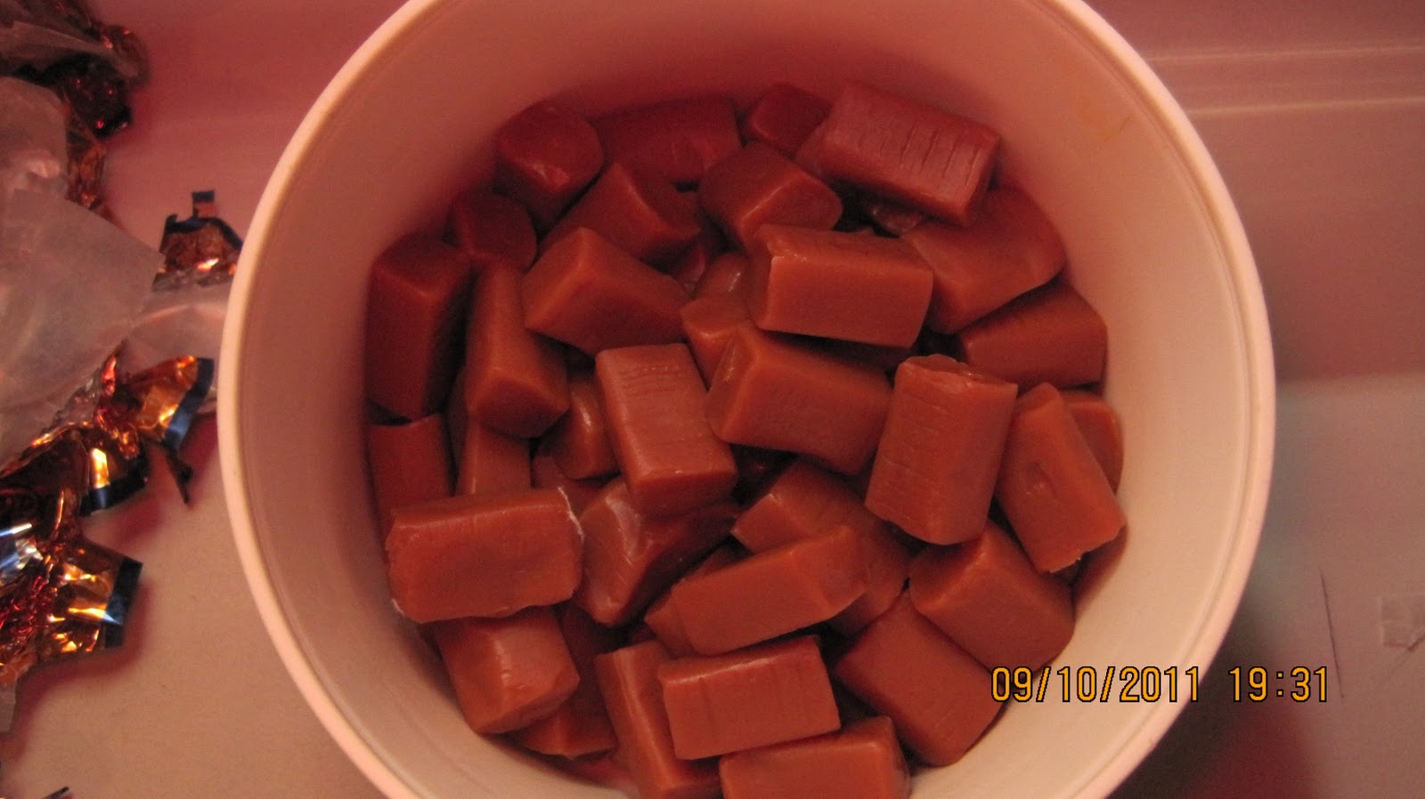 Bon appétit !: Kass Arthuri koogi tegemise retsept samm-sammult.