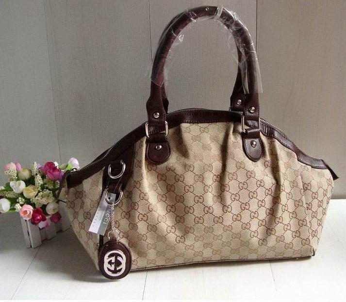 beg tangan berjenama murah: HANDBAG GUCCI