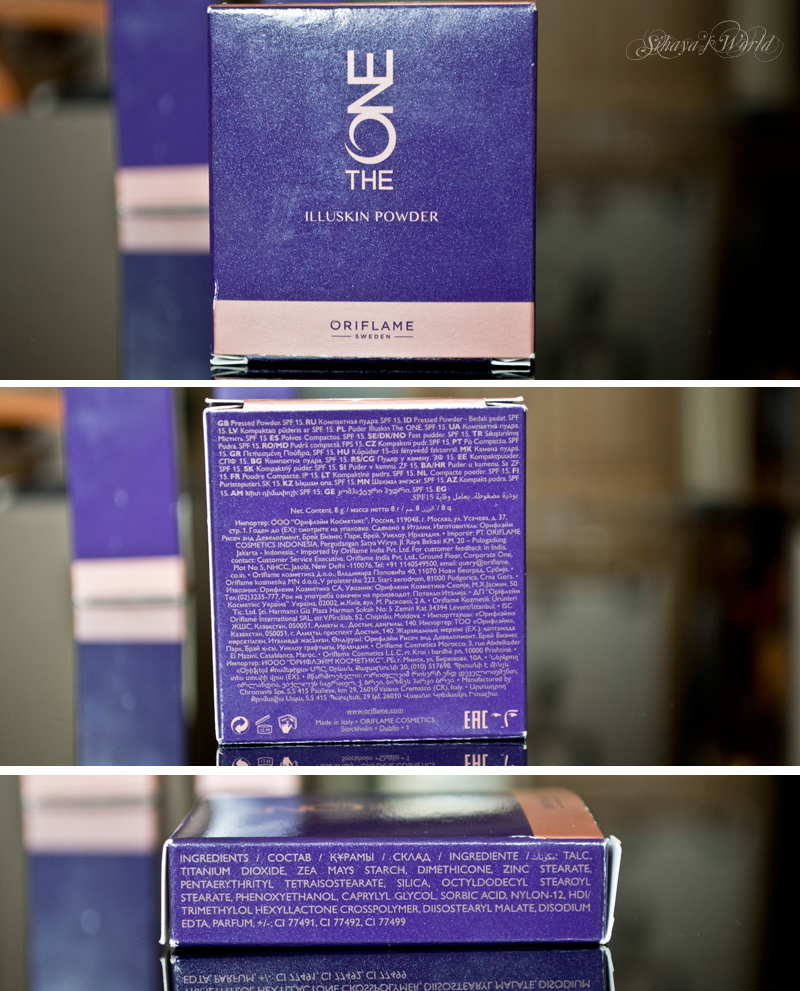 Oriflame The ONE: Overview & Swatches | Sihaya's World