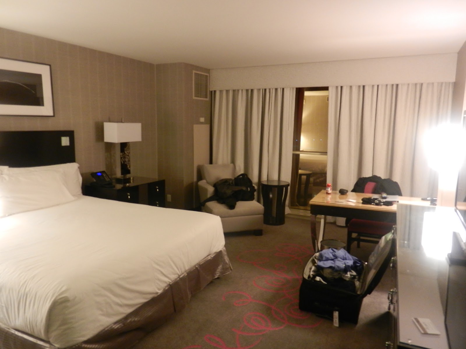 Borgata Room
