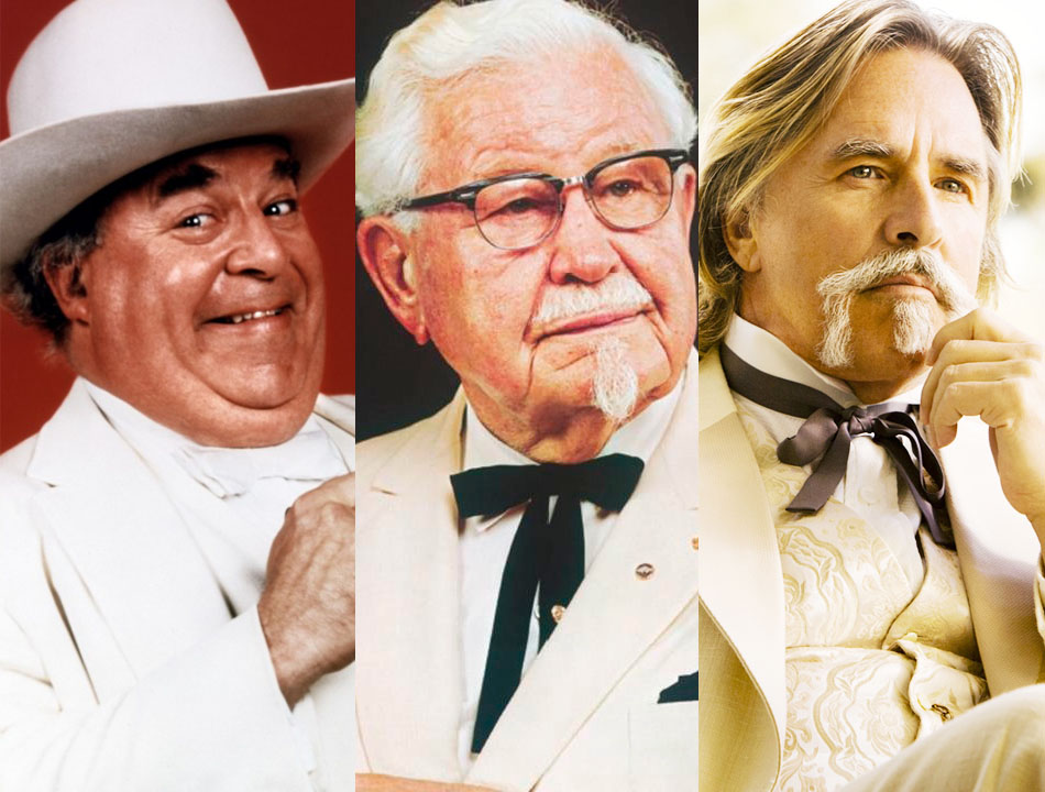 Southern Life at The Marvinator's Place: The Ubiquitous Southern White Suit