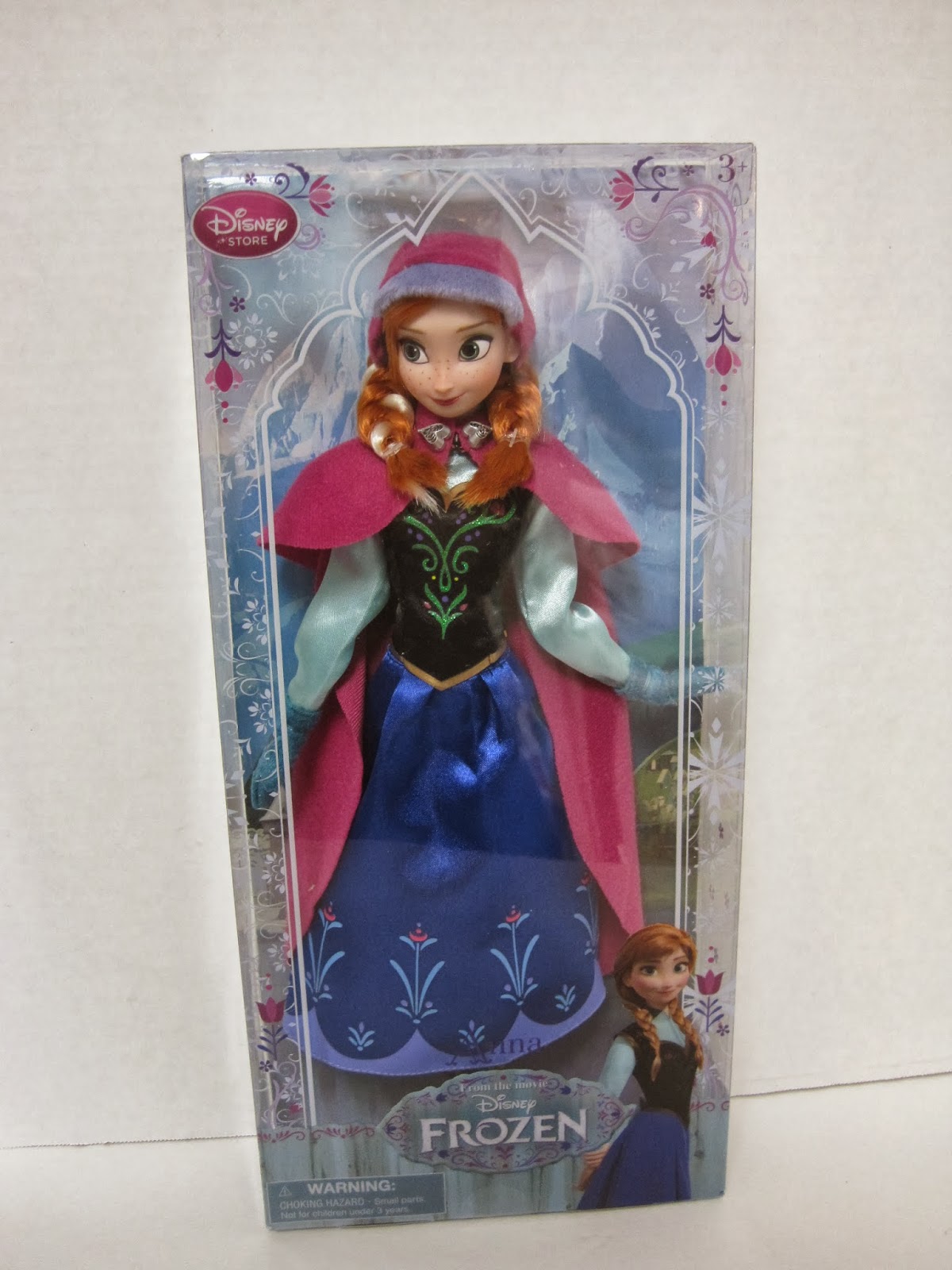 Never Grow Up: A Mom's Guide to Dolls and More: Disney's Frozen: Disney ...