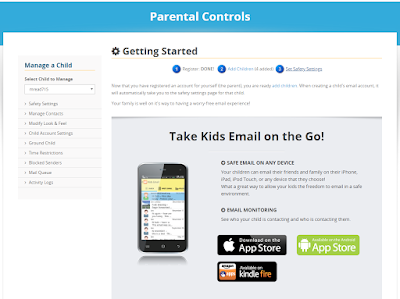 As We Bloom: Kids Email Review