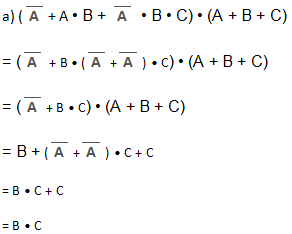 Matematicas Discretas 8AN: ÁLGEBRA BOOLEANA