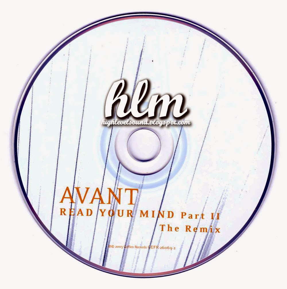 highest level of music: Avant - Read Your Mind Part II-(The_Remix_Promo ...