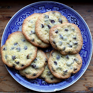 Life's Too Short to Skip Dessert: Texas Chocolate Chip Cookies