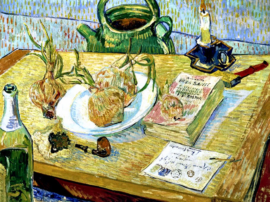 Cantina dos Sabores: Comida é Arte?