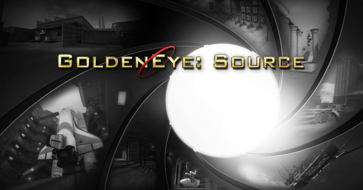 The GoldenEye Dossier (Archive): GoldenEye: Source gets 5.0 update