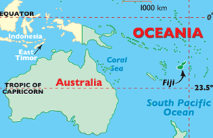 Bill's Excellent Adventures: Fiji