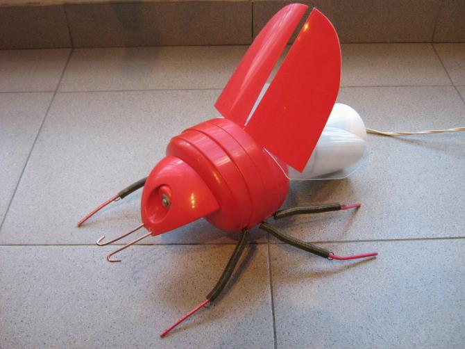 Robotica: Robots Caseros