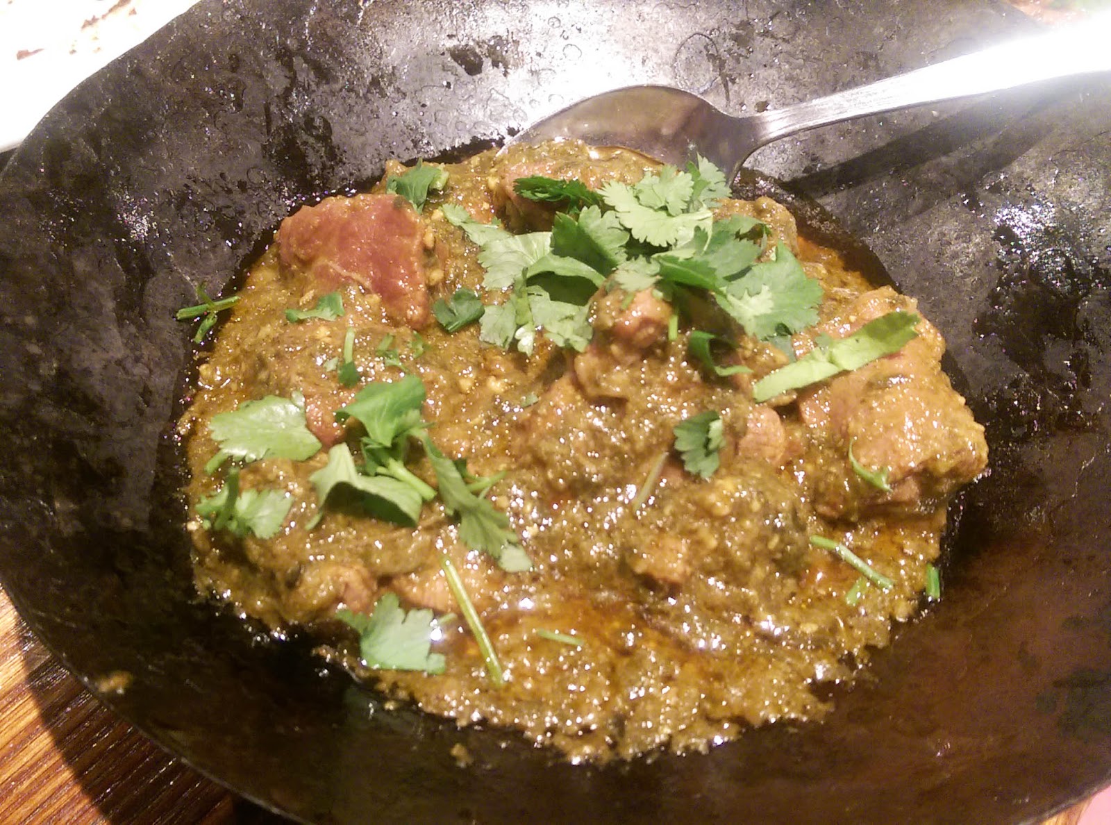 Food and Drinks Noob: Tayyabs