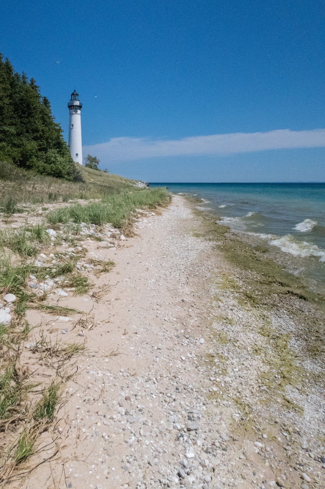Eric's Hikes: South Manitou Island