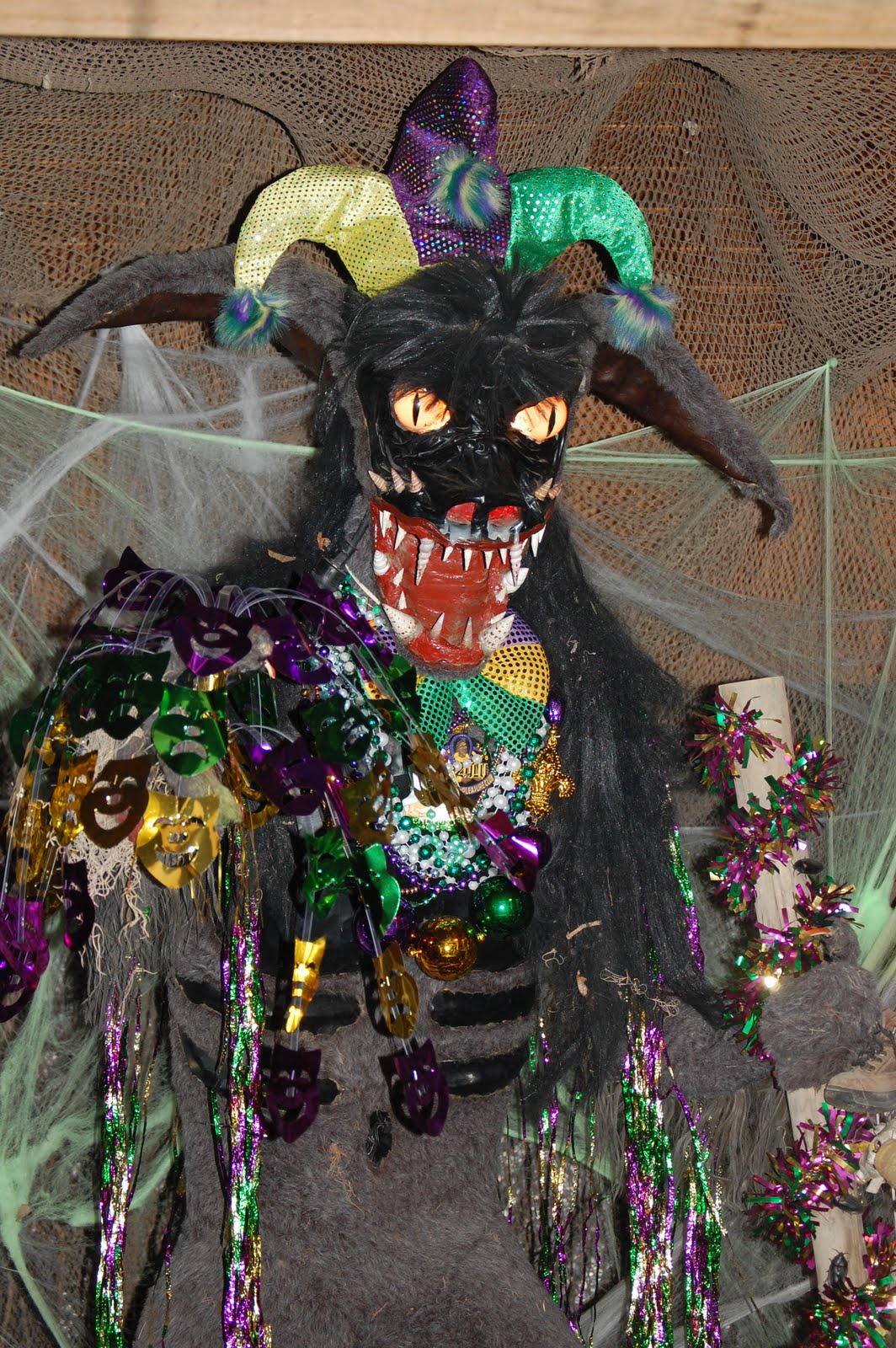 Living the beach life: Audubon Zoo, New Orleans part II