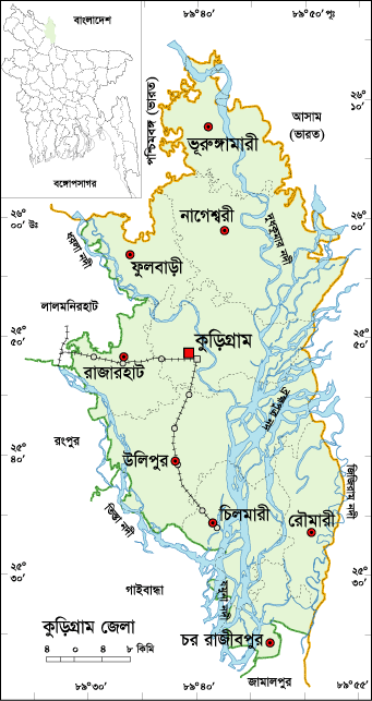 Kurigram District Information | About Bangladesh Tourism and Tourist ...