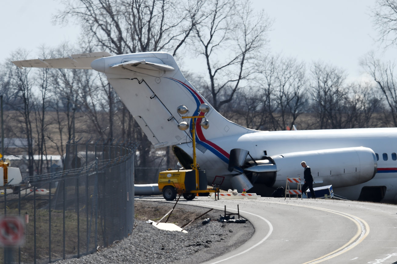 Kathryn's Report: Flight Control System Malfunction/Failure: McDonnell ...