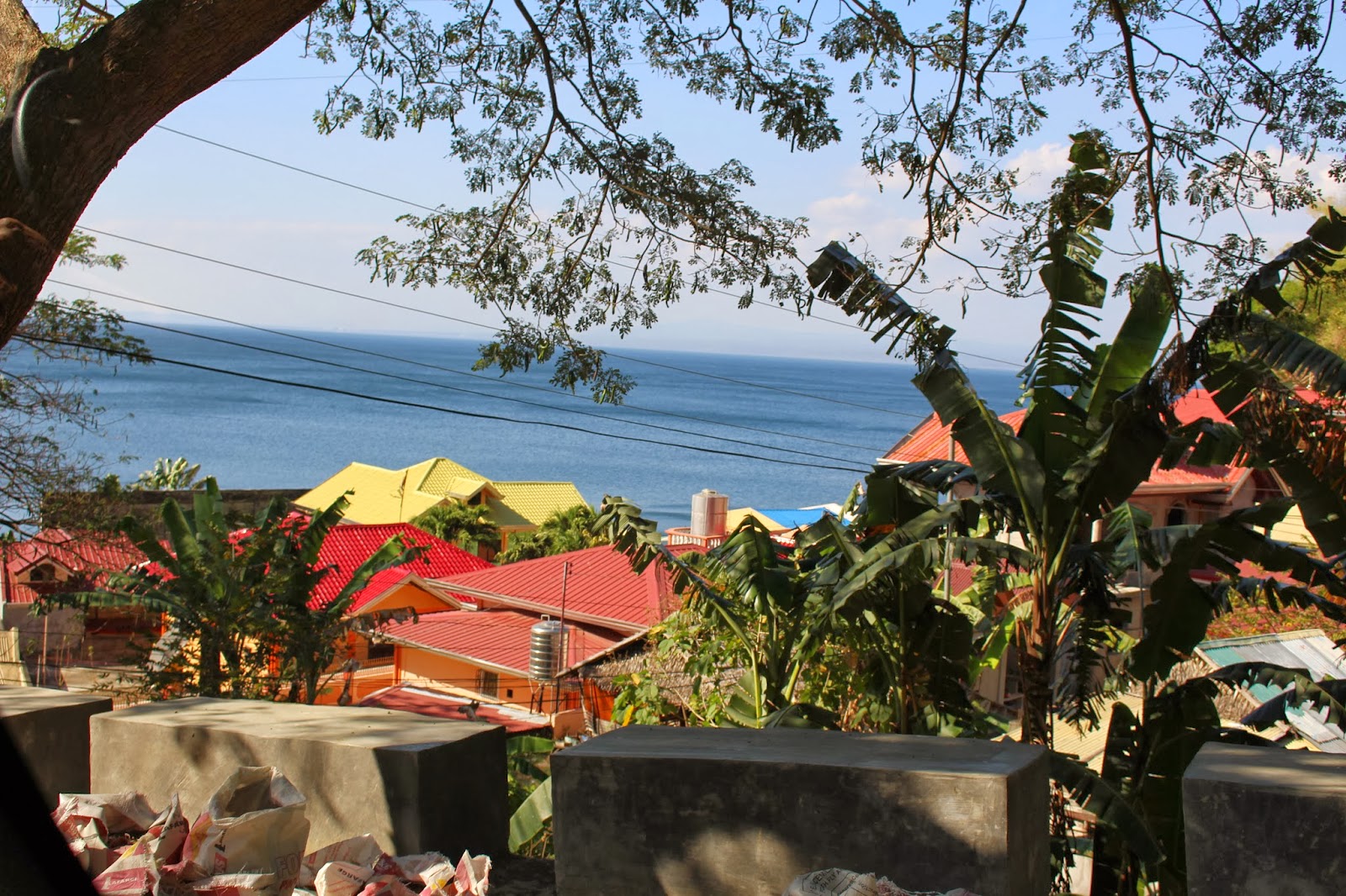 Chutes in Qatar: The Philippines -- Country Life