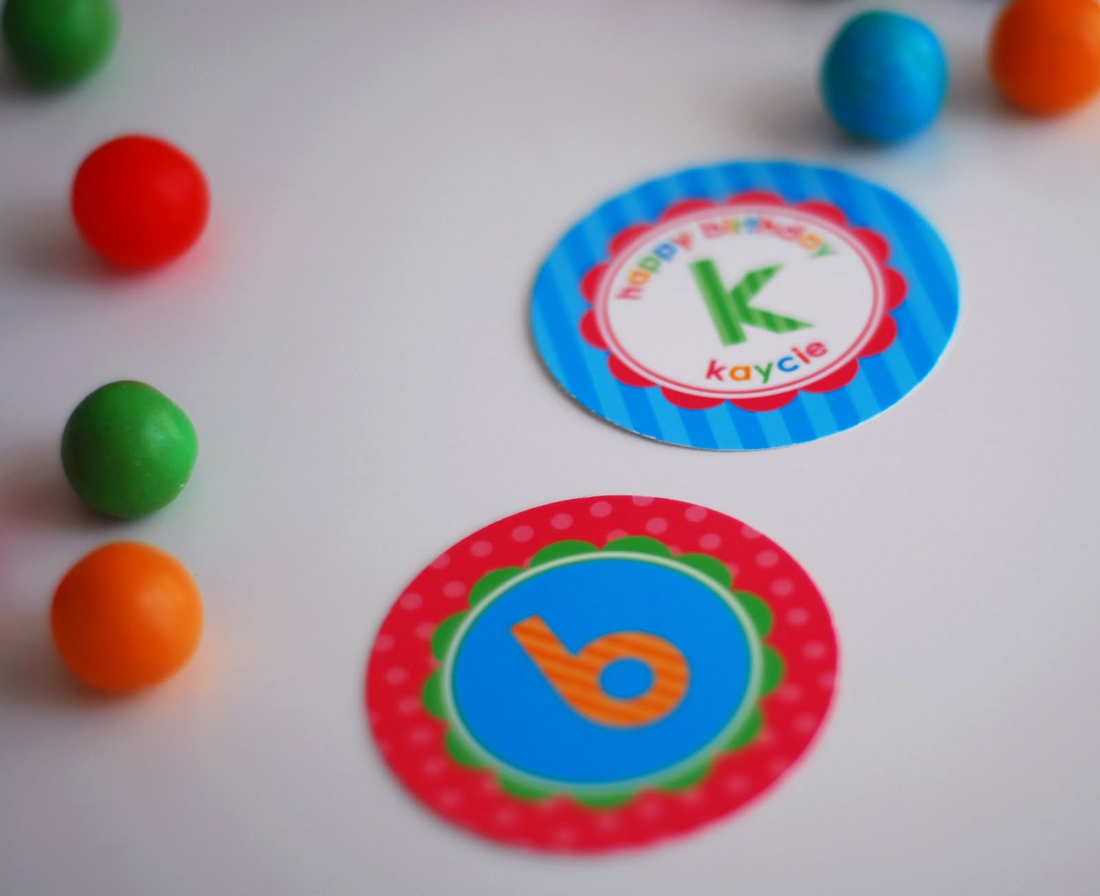 What Anders Ruff is up to..... (and new Bubble Gumball package ...