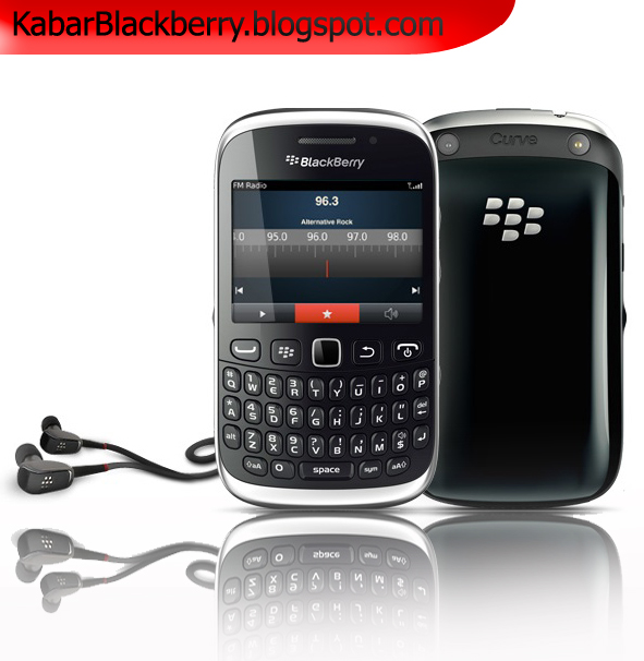 Harga Dan Spesifikasi Blackberry Terkini | KabarBlackberry