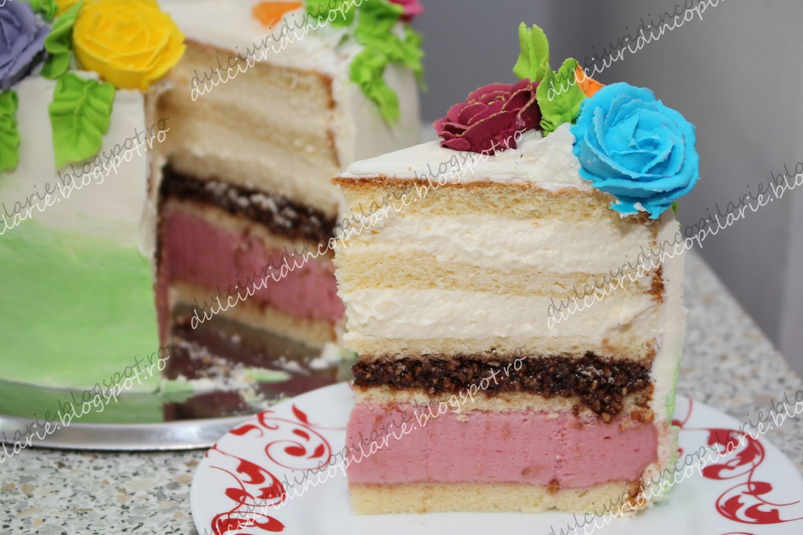 Dulciuri din copilarie: mai 2018