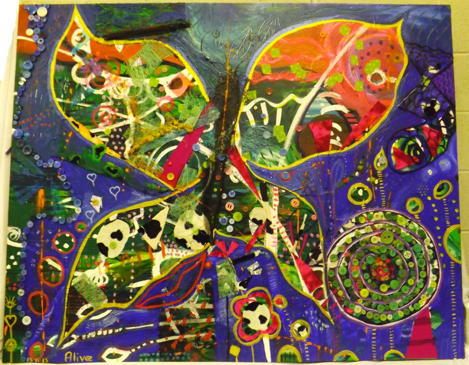 Exploring Intuitive Art