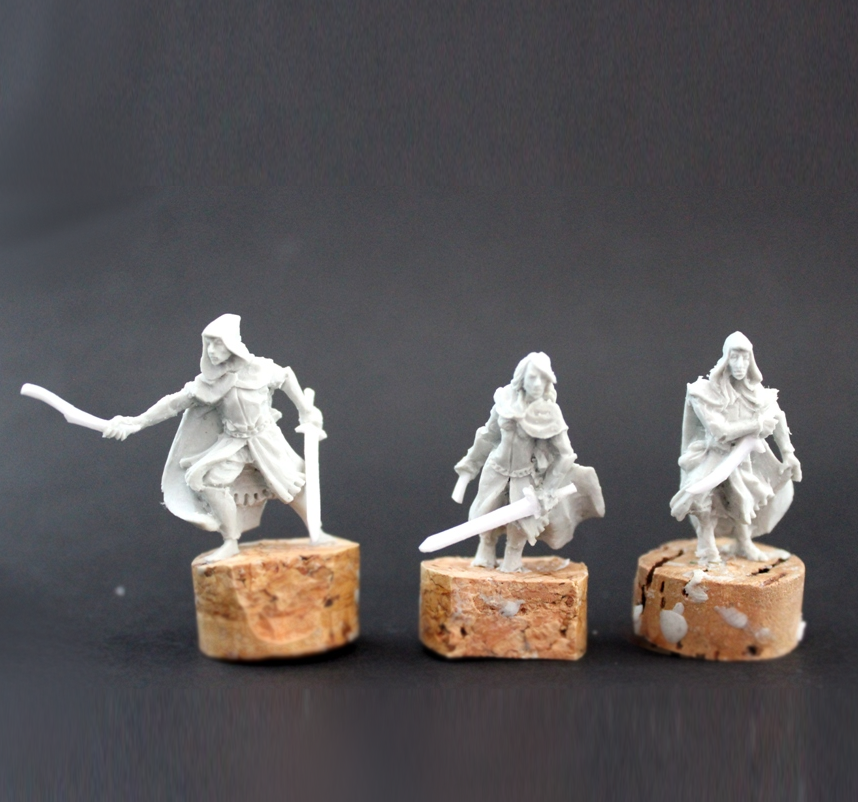 [TMP] "Elf Forest Guardians Preview " Topic