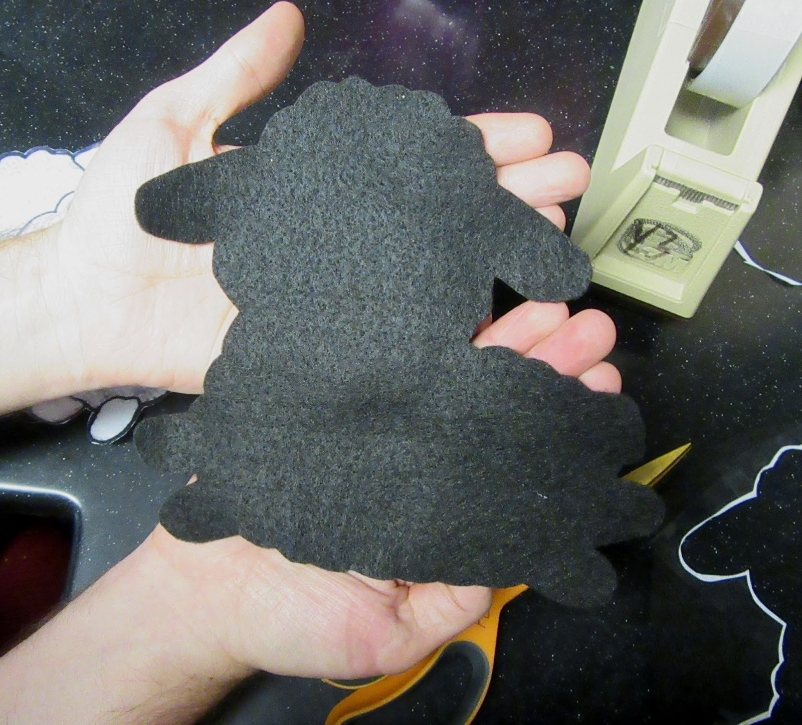 Felt-tastic Flannelboard Funtime: How to Make Awesome Kawaii Felt ...