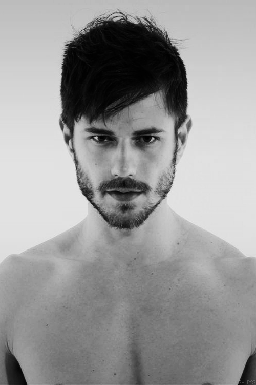 La Galeria del tio bueno: Tios guapos con barba espesa