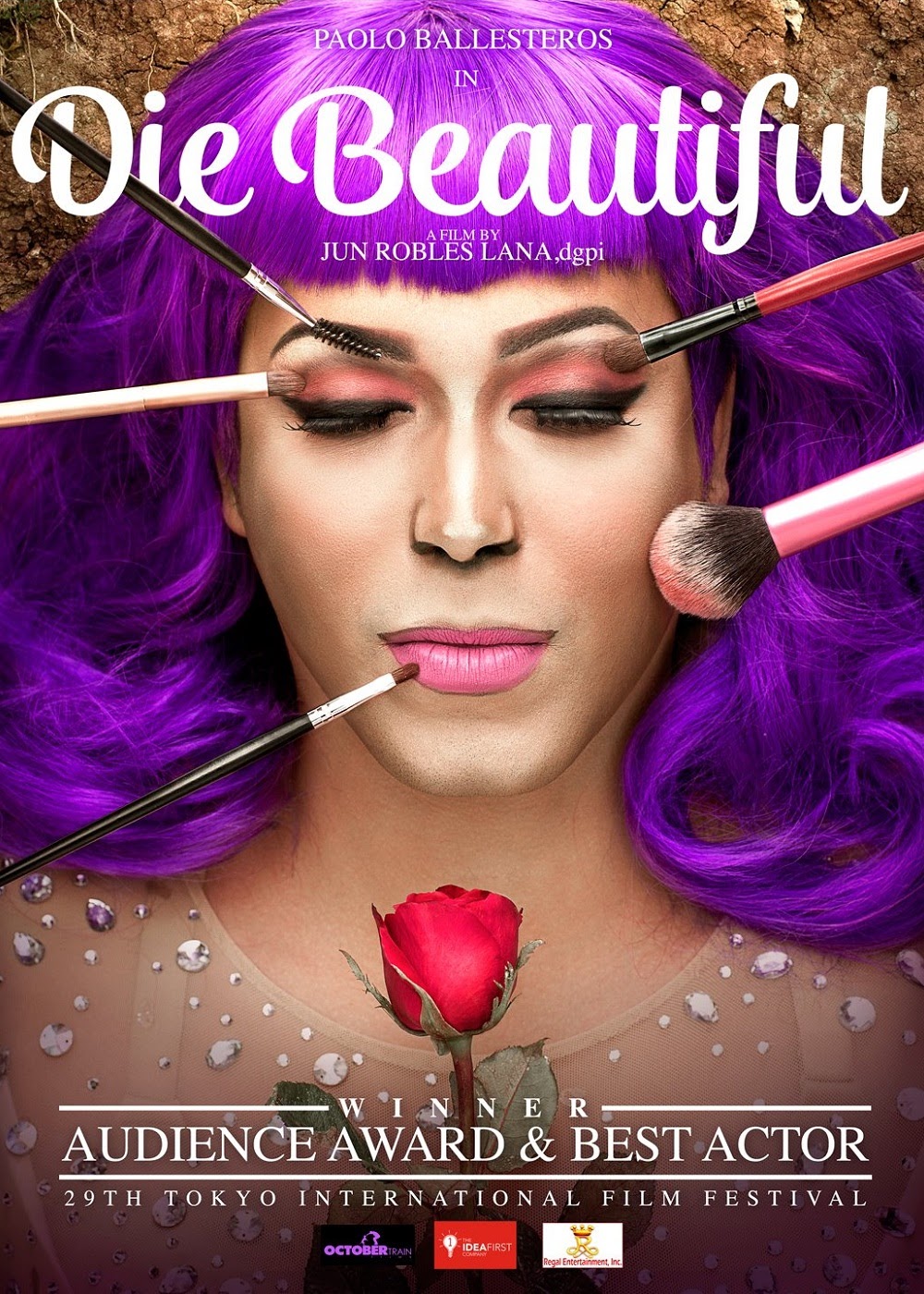 JR Late Night Blogs: JR's Movie Reviews - DIE BEAUTIFUL