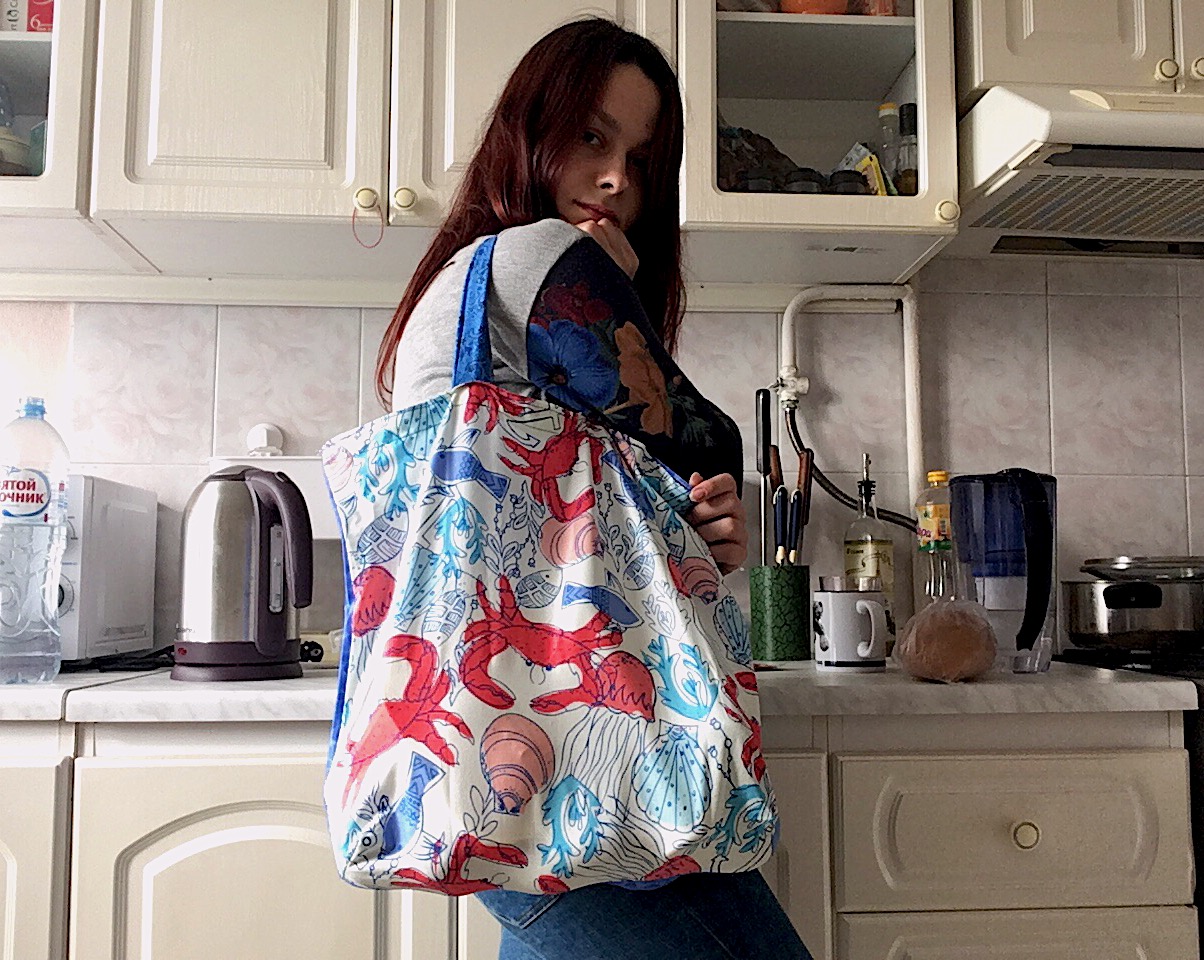 Green Bag Lady Russia Bag green-bag-lady-russia-bag