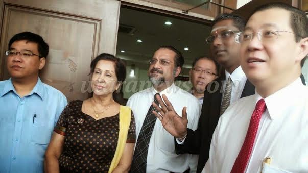 RSN RAYER Tak Mengaku Bersalah Untuk Semua Pertuduhan Dalam Kes 'UMNO ...