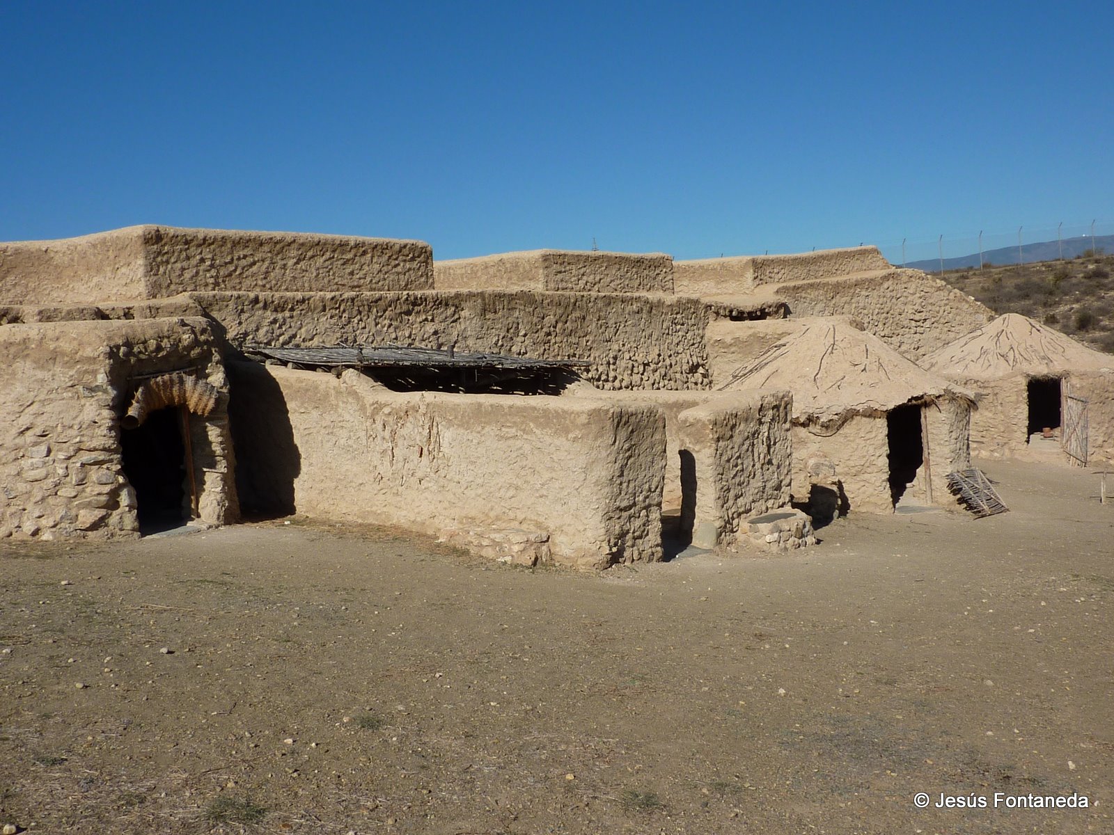 Patrimonio Andaluz: Los Millares
