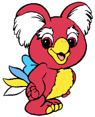 Cartoon Characters: Wuzzles