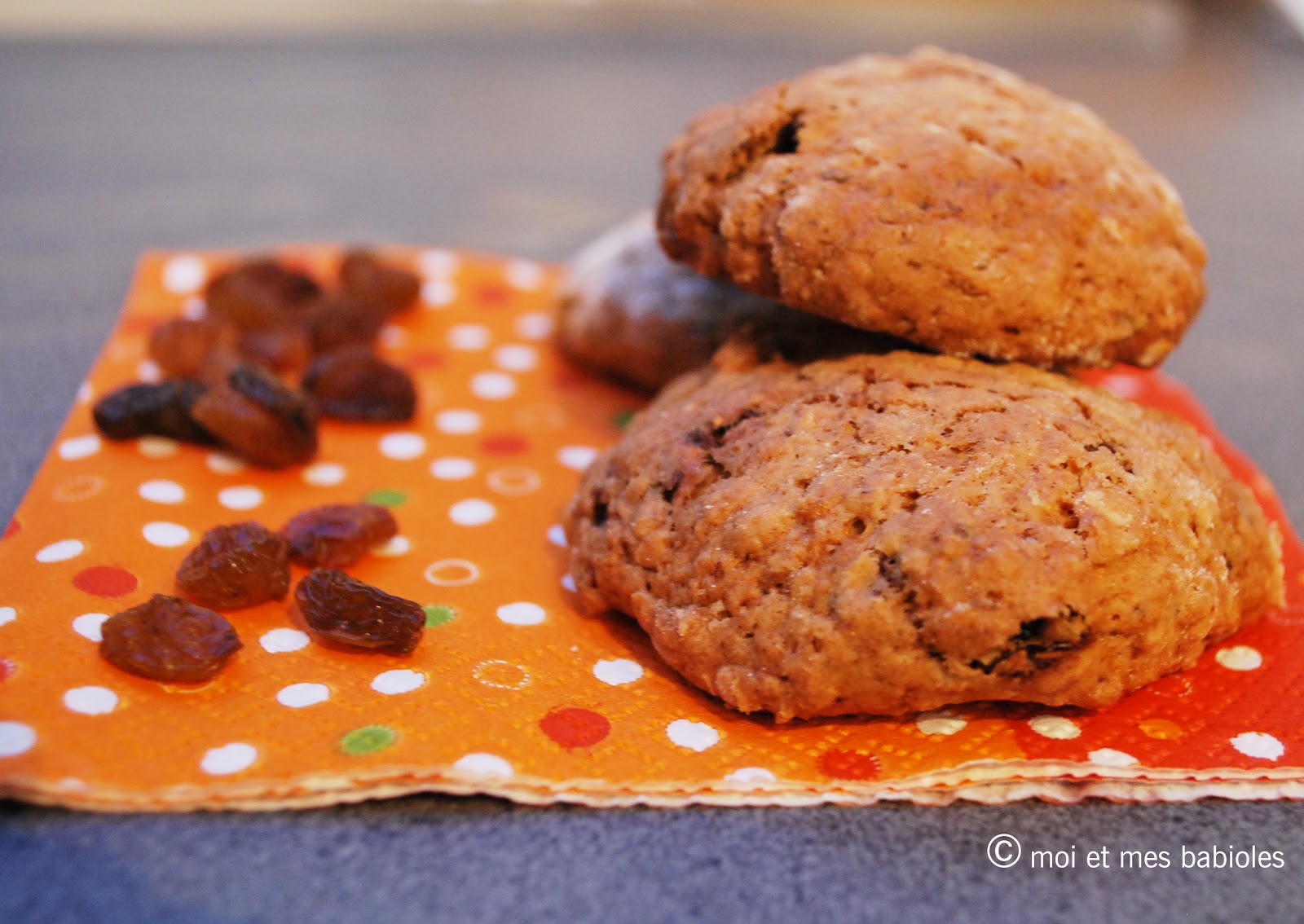 Moi et mes babioles: Biscuits du petit-déjeuner