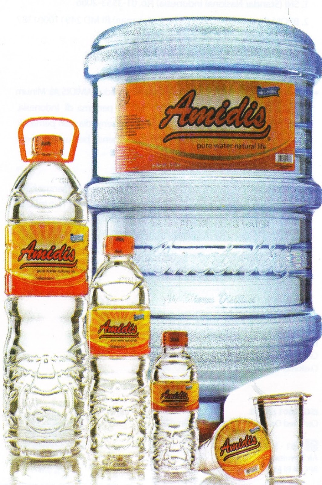 Air Minum Distilasi AMIDIS | Kantor Distribusi Karawang: Kantor ...