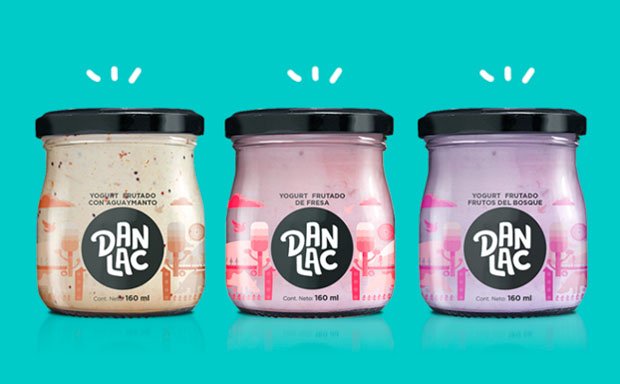 Marketing Yogurt Danlac