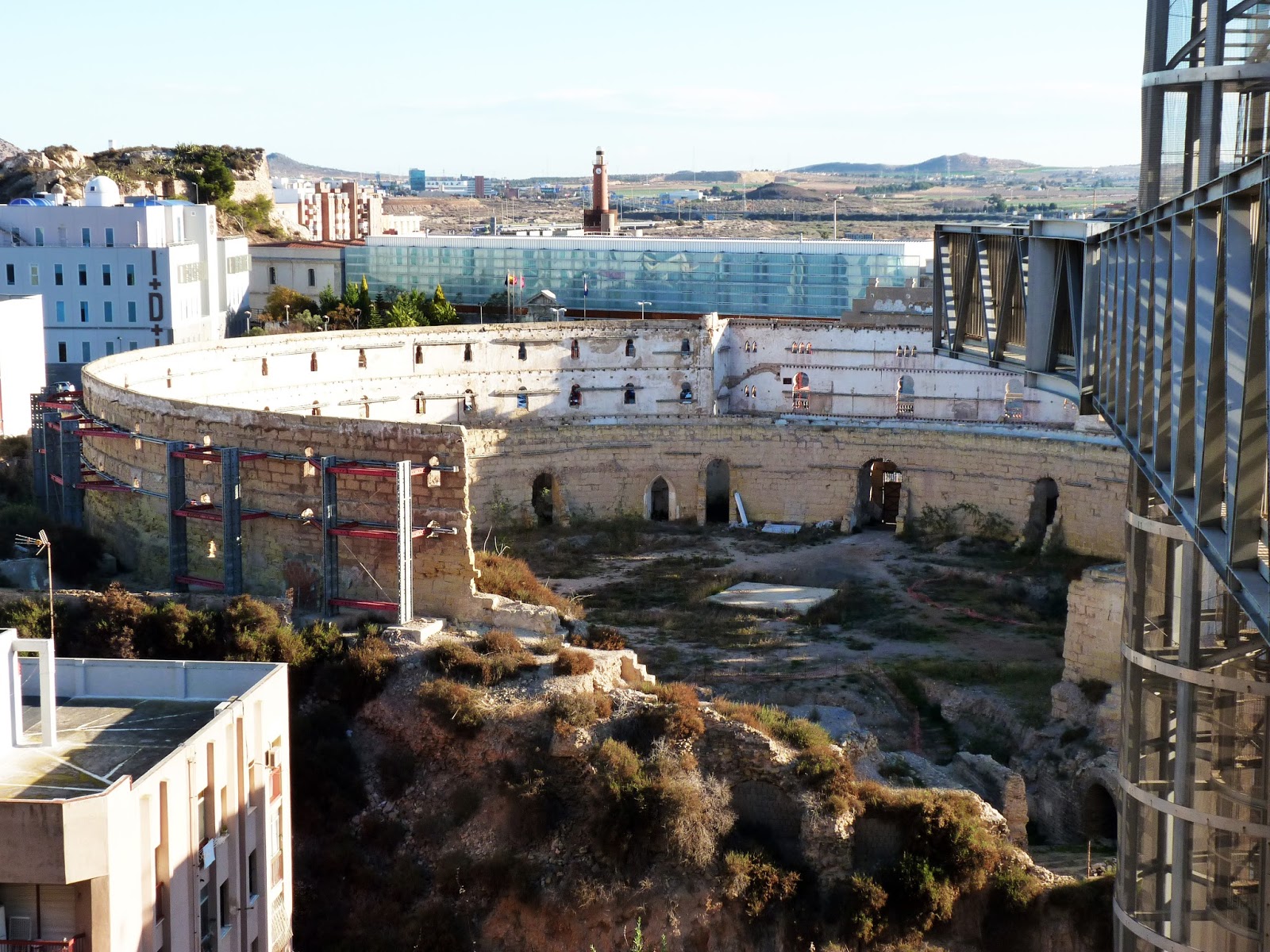 Las fotografías de Miguel Roa: Qart Hadasht - Carthago Nova - Carthago ...